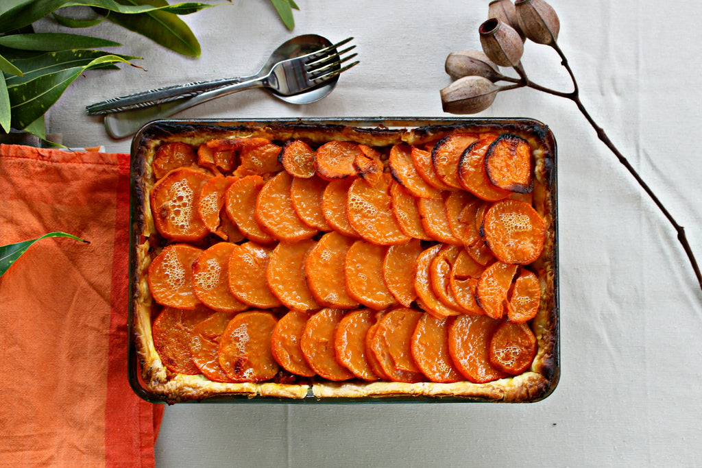 Easy Shepard's Pie – Satvikfoods